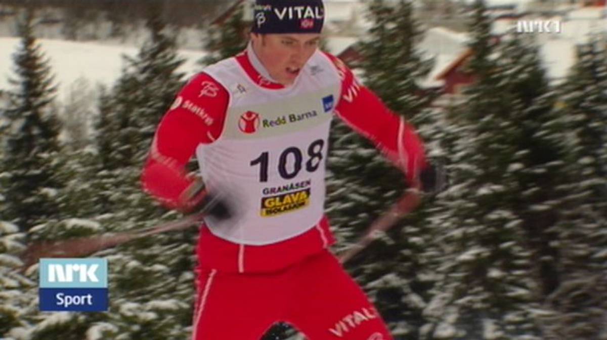 Utteken til verdscupen – NRK Vestland