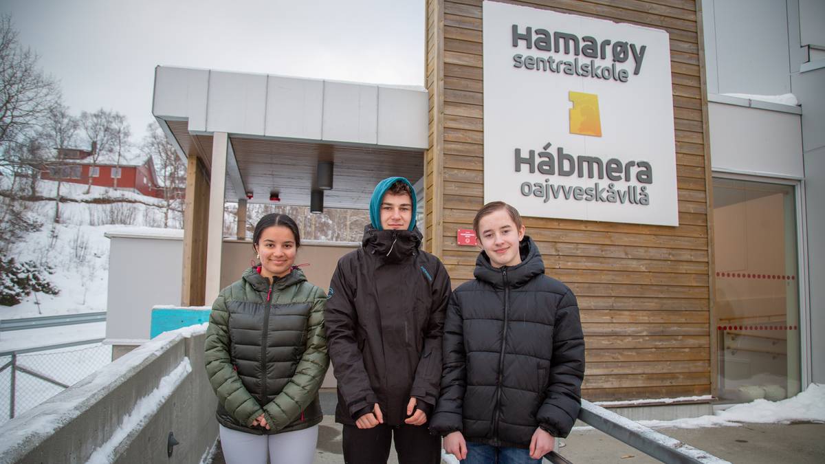 Delt førsteplass til Oppeid – NRK Nordland