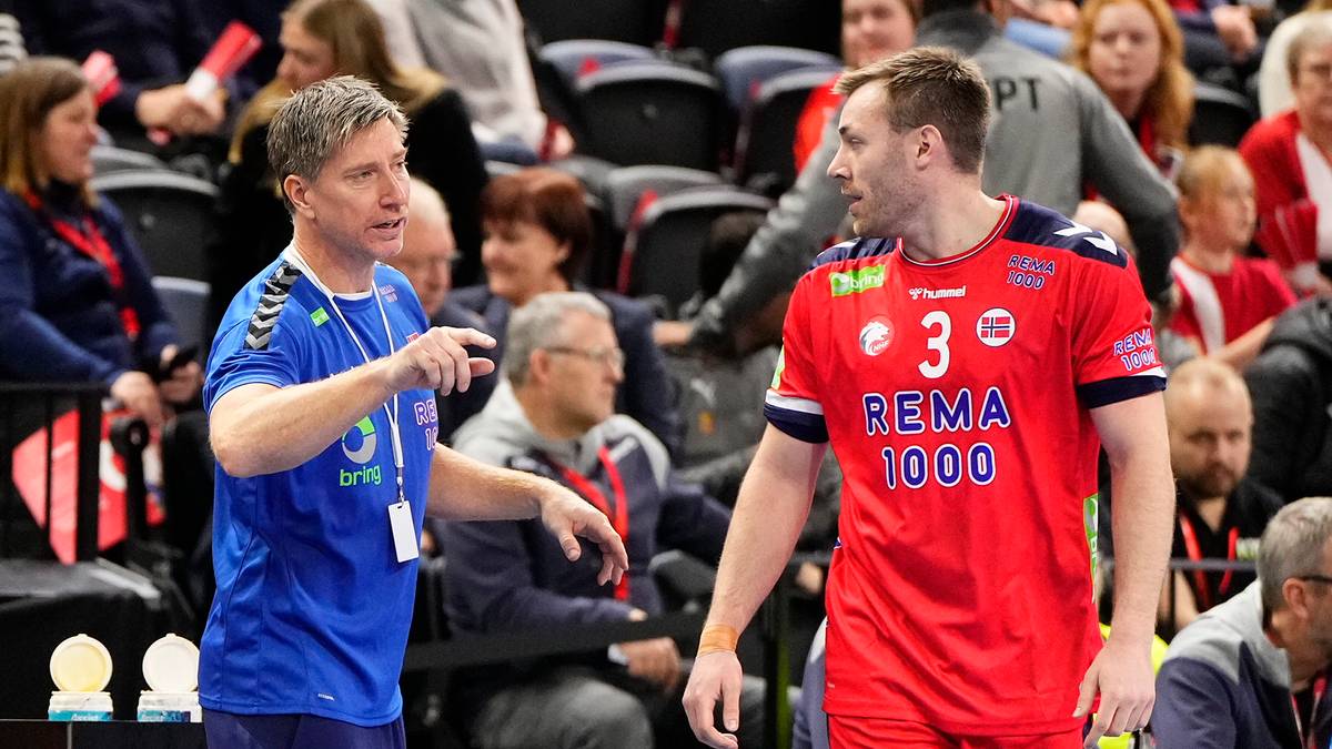 Aga benka mot Polen – NRK Sport – Sportsnyheter, resultater og sendeplan