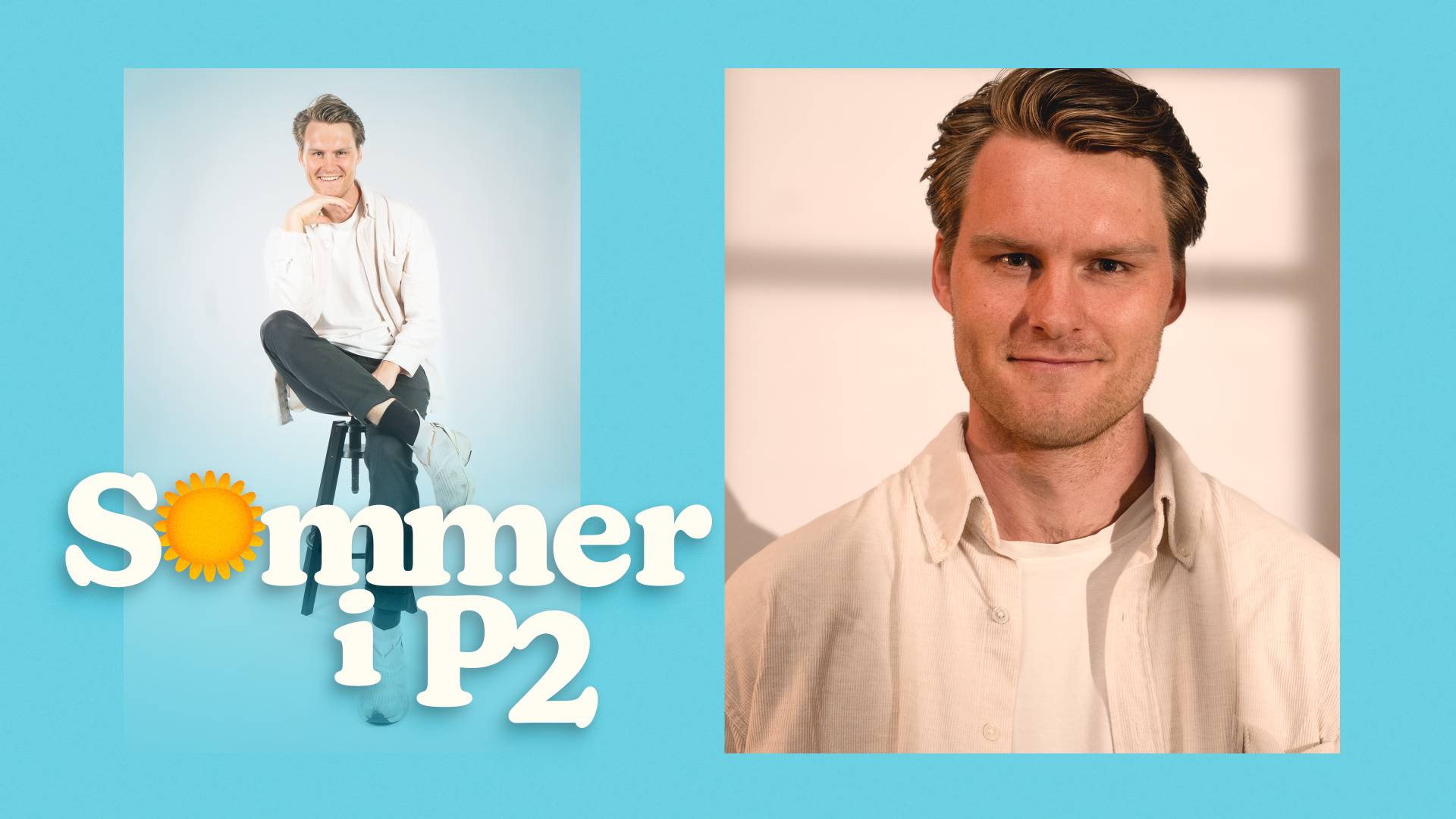 Jonas Kittelsen - Sommer i P2 - NRK Radio
