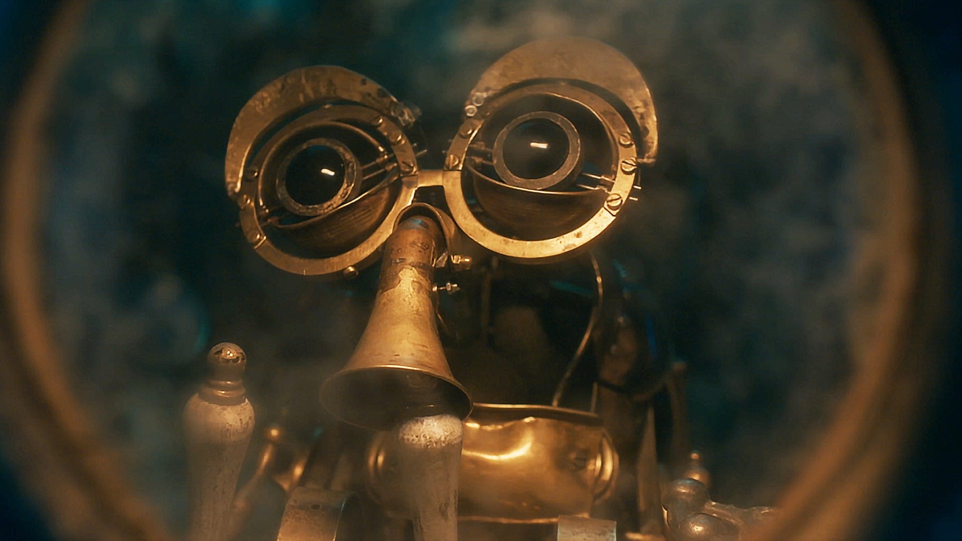 Labyrint: Volfram våkner - NRK TV