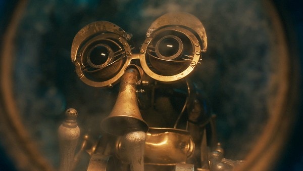 NRK Super - Labyrint: Volfram våkner