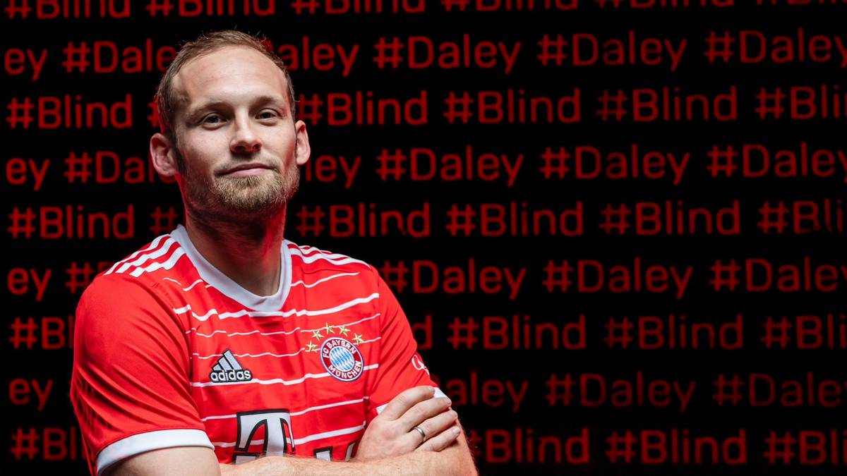 Daley Blind til Bayern München – NRK Sport – Sportsnyheter, resultater ...