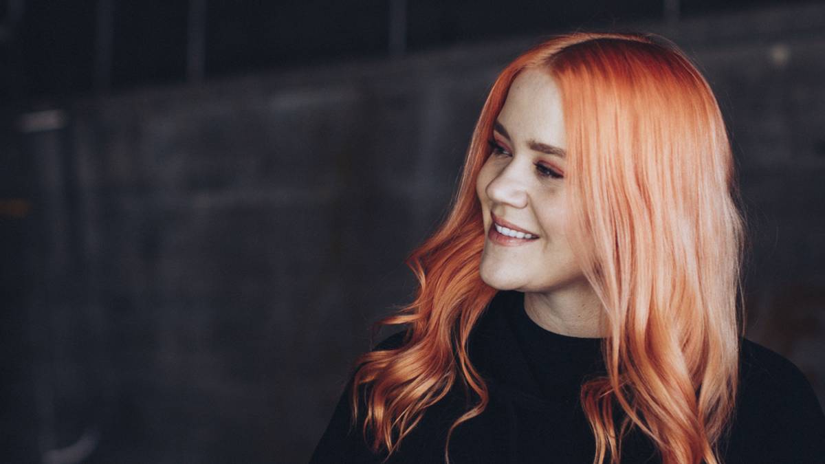 Caroline Ailin nominert til Spellemann – NRK Nordland