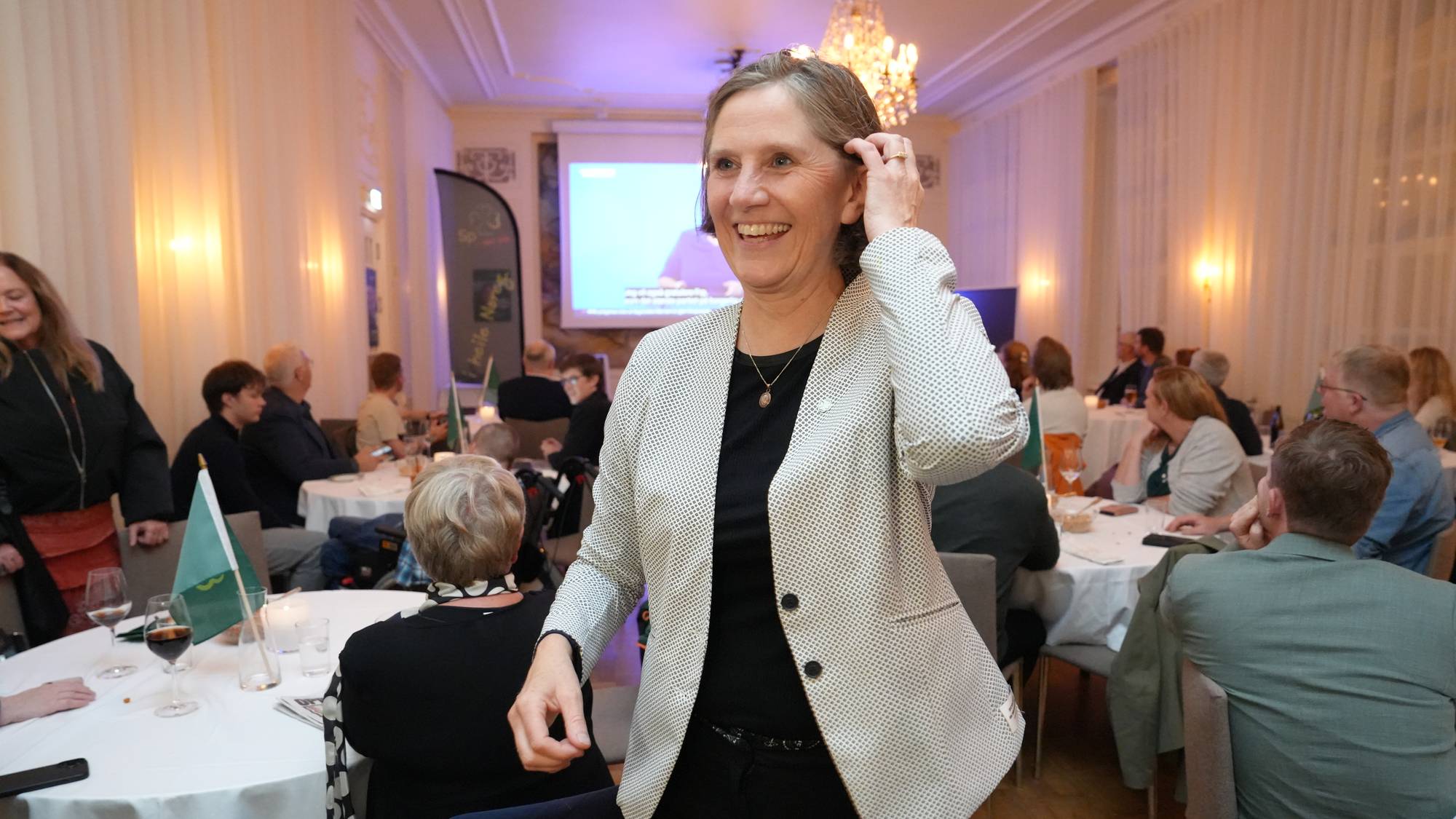 Dette er den nye benken av representanter for Hordaland på Stortinget for perioden 2025–2029 ...