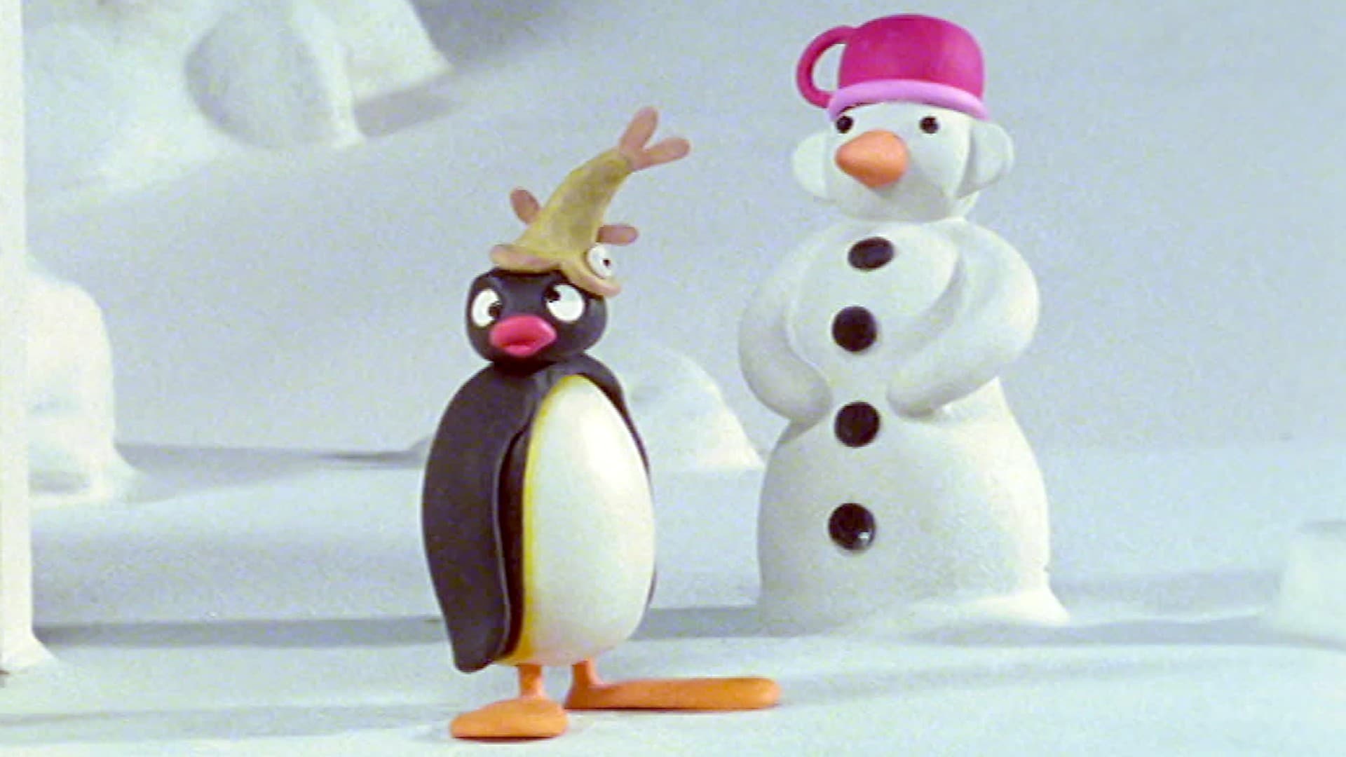 Pingu - NRK TV