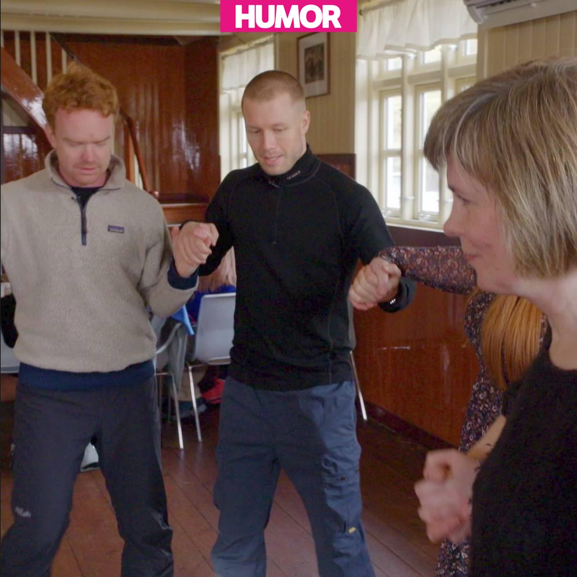 Herman Flesvig – NRK