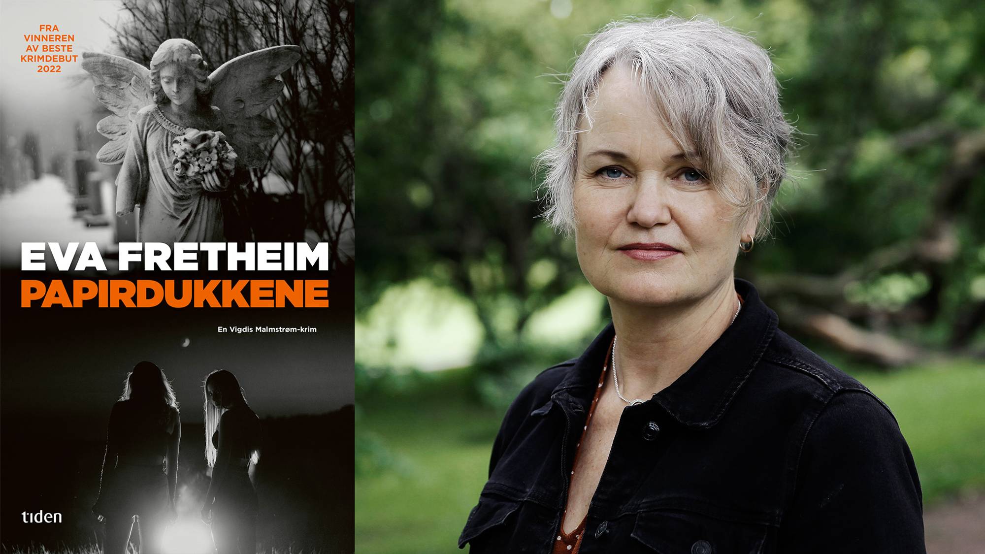 Anmeldelse: «Papirdukkene» av Eva Fretheim – Anmeldelser og anbefalinger