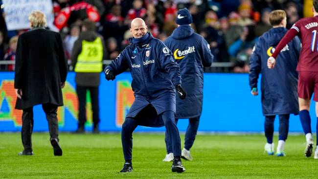 Disse kan Norges landslag i fotball møte i VM-kvalifisering: – Et ...