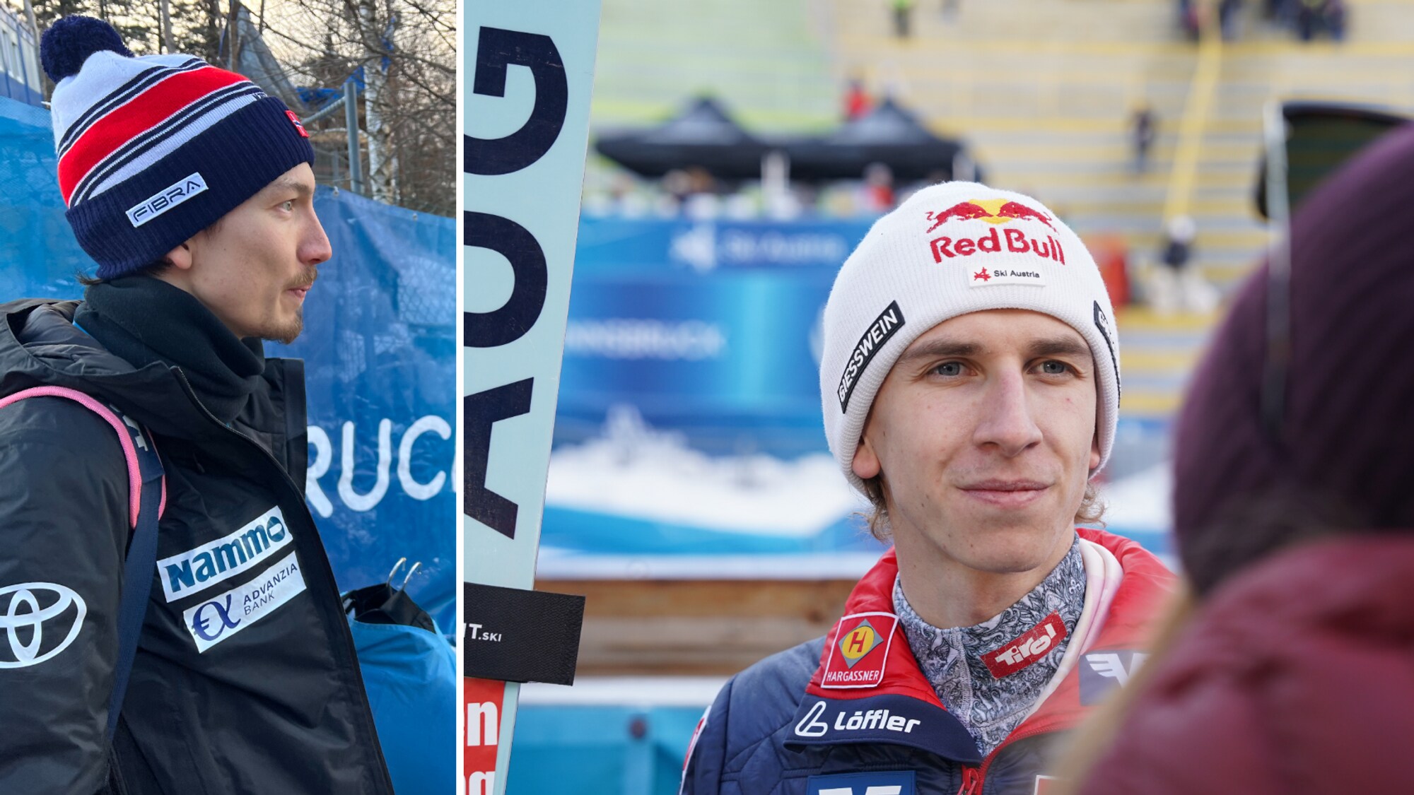 Hoppukelederen til angrep mot Norge etter anklager om juks – Forfang føler seg misforstått – NRK ...