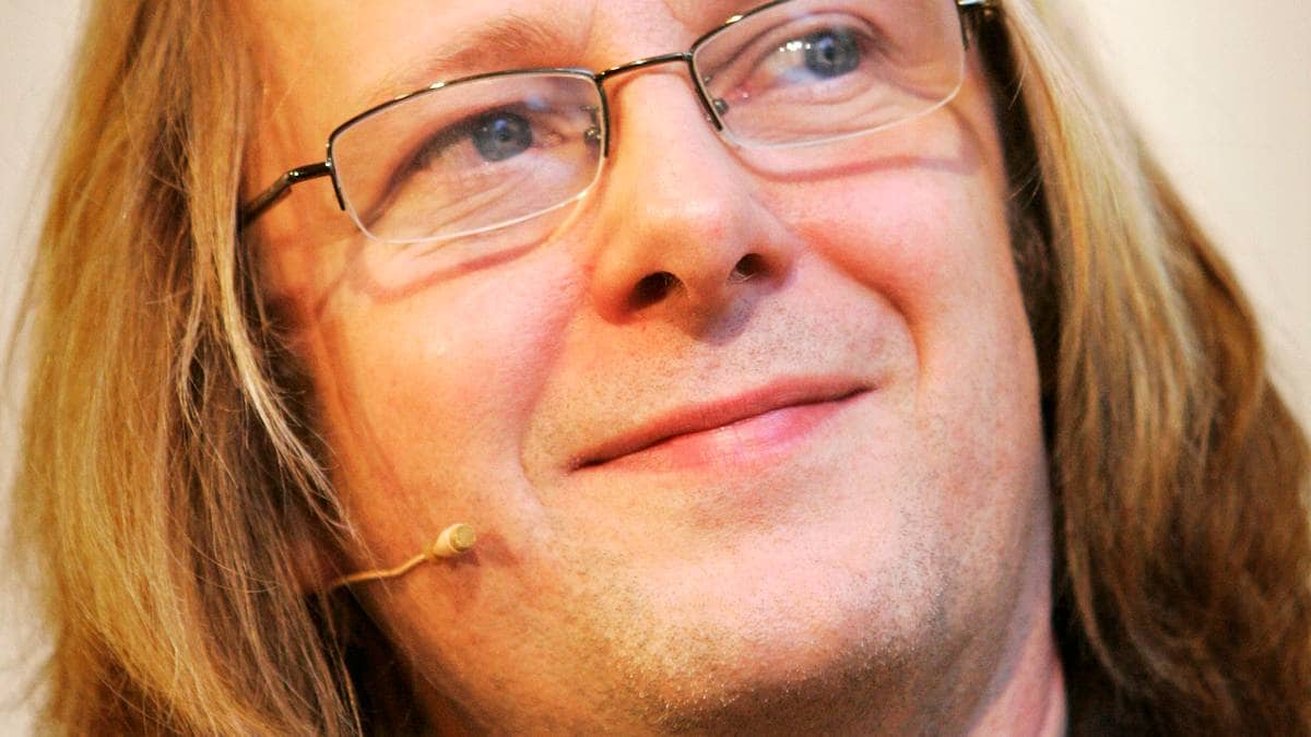 Lars Lillo-Stenberg – NRK Kultur og underholdning