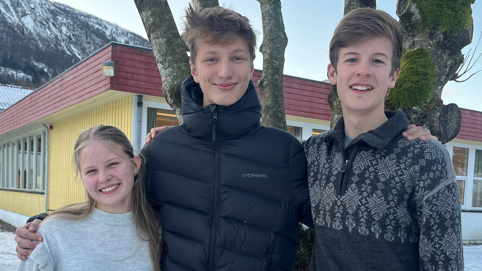 Klasse­quizen 2023/24 i Sogn og Fjordane – NRK Vestland