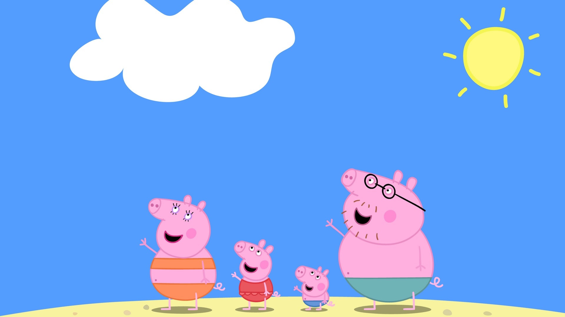 Peppa Gris - NRK TV