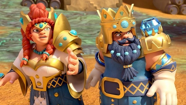 NRK Super - Tara Duncan