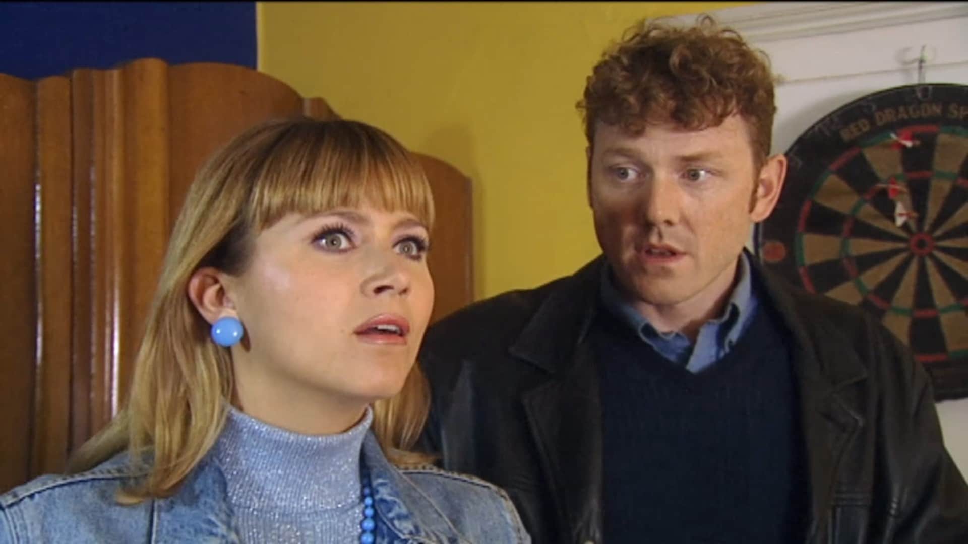 Med hjartet på rette staden - NRK TV