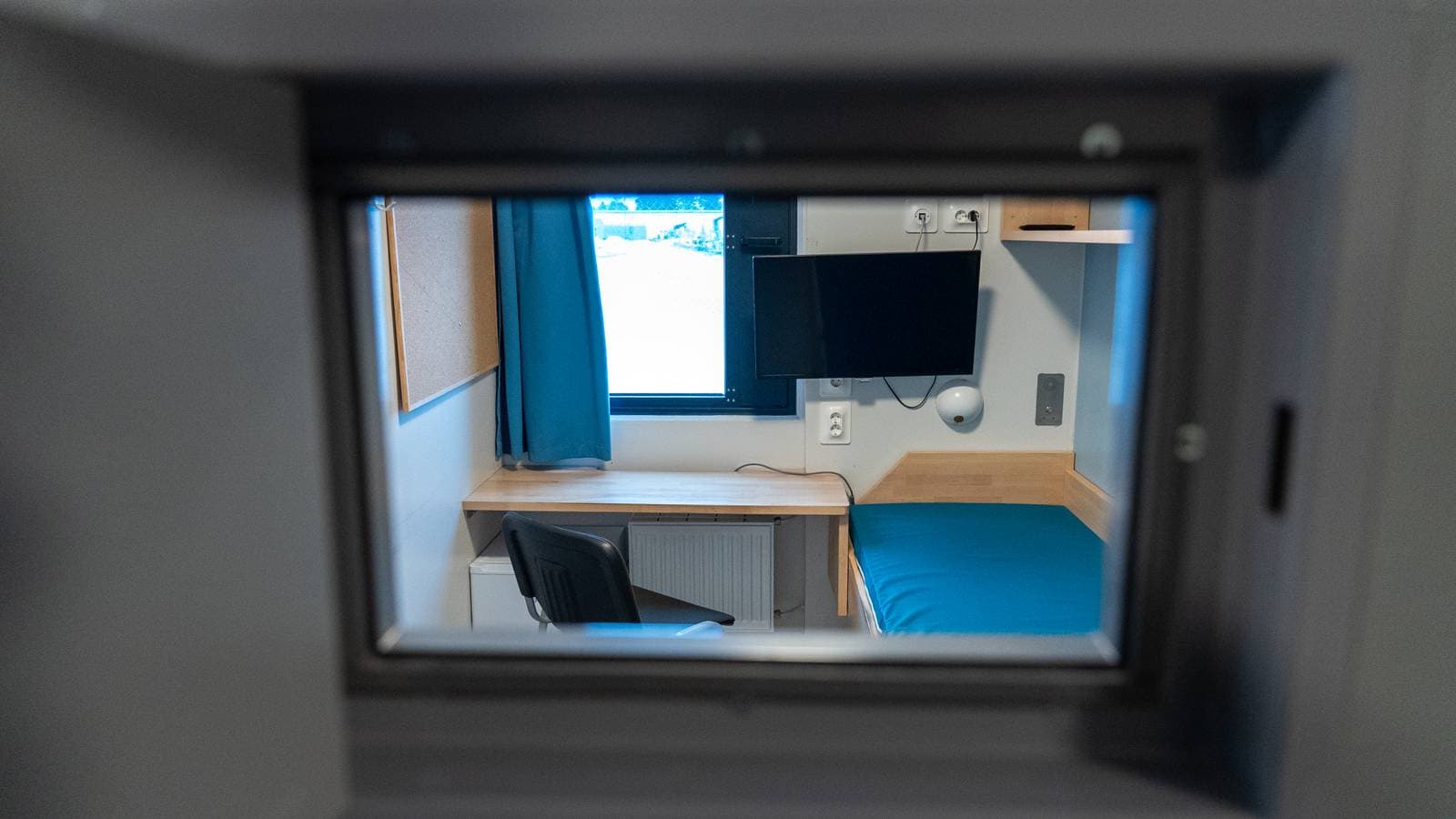 Nå flyttes de innsatte i Bredtveit fengsel hit til Ullersmo – Stor-Oslo