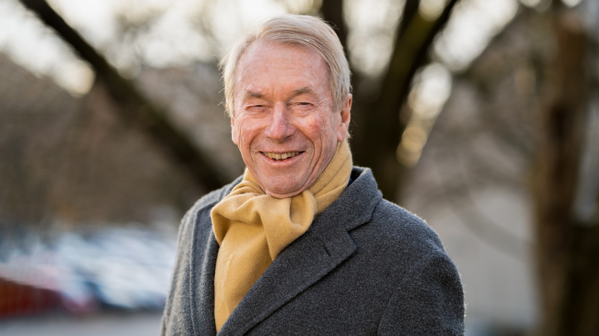 Investor Jens Ulltveit-Moe - Sommer i P2 - NRK Radio