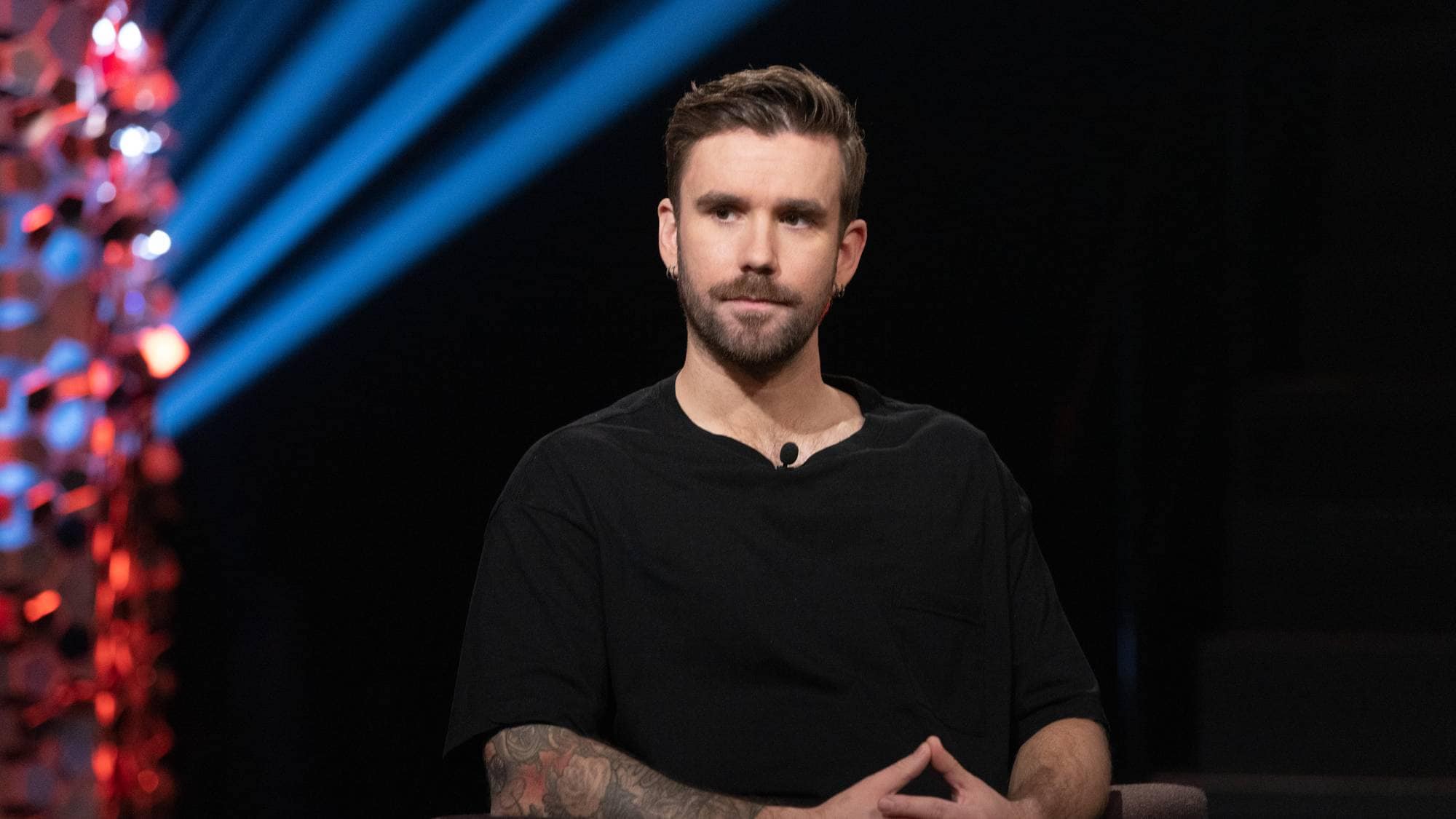 Stian Blipp opnar opp om depresjon: – Vore dårleg lenge – NRK Kultur og ...