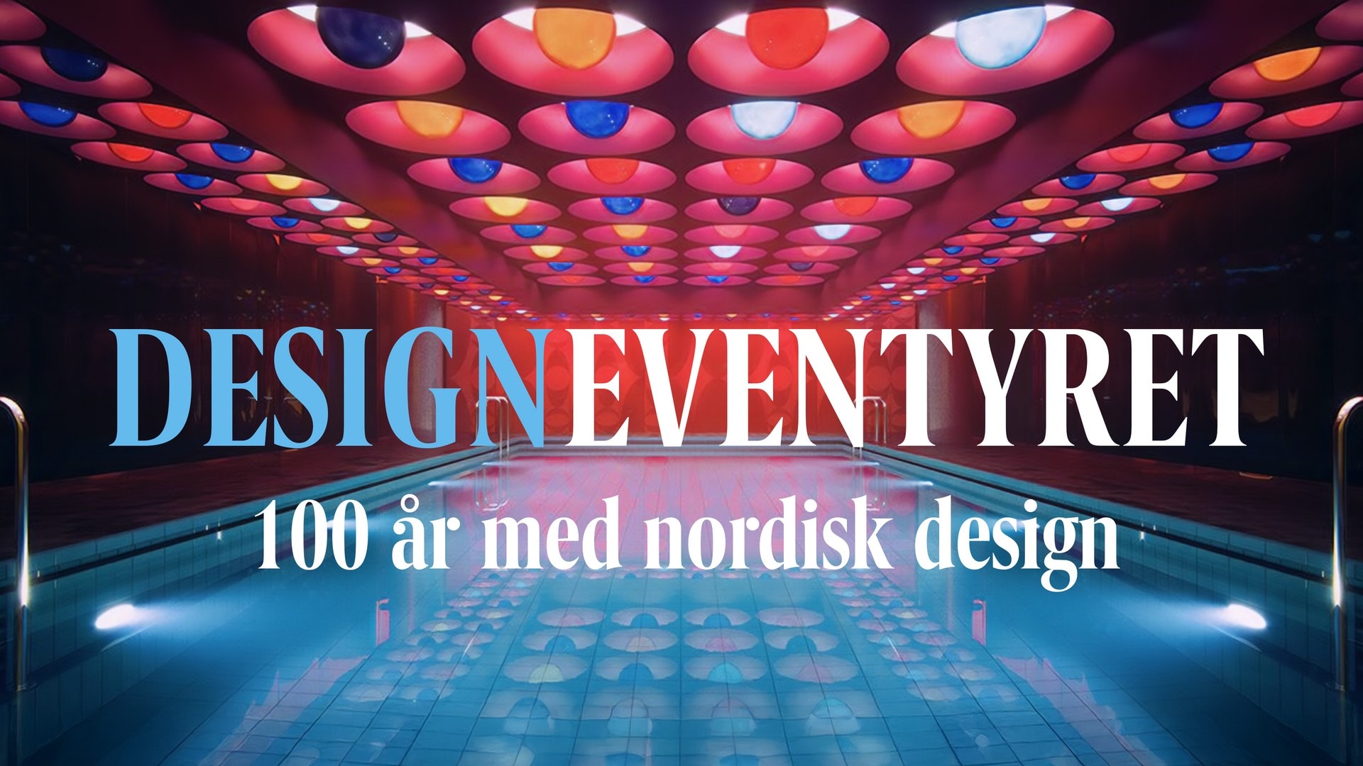 Designeventyret – 100 år med nordisk design - NRK TV