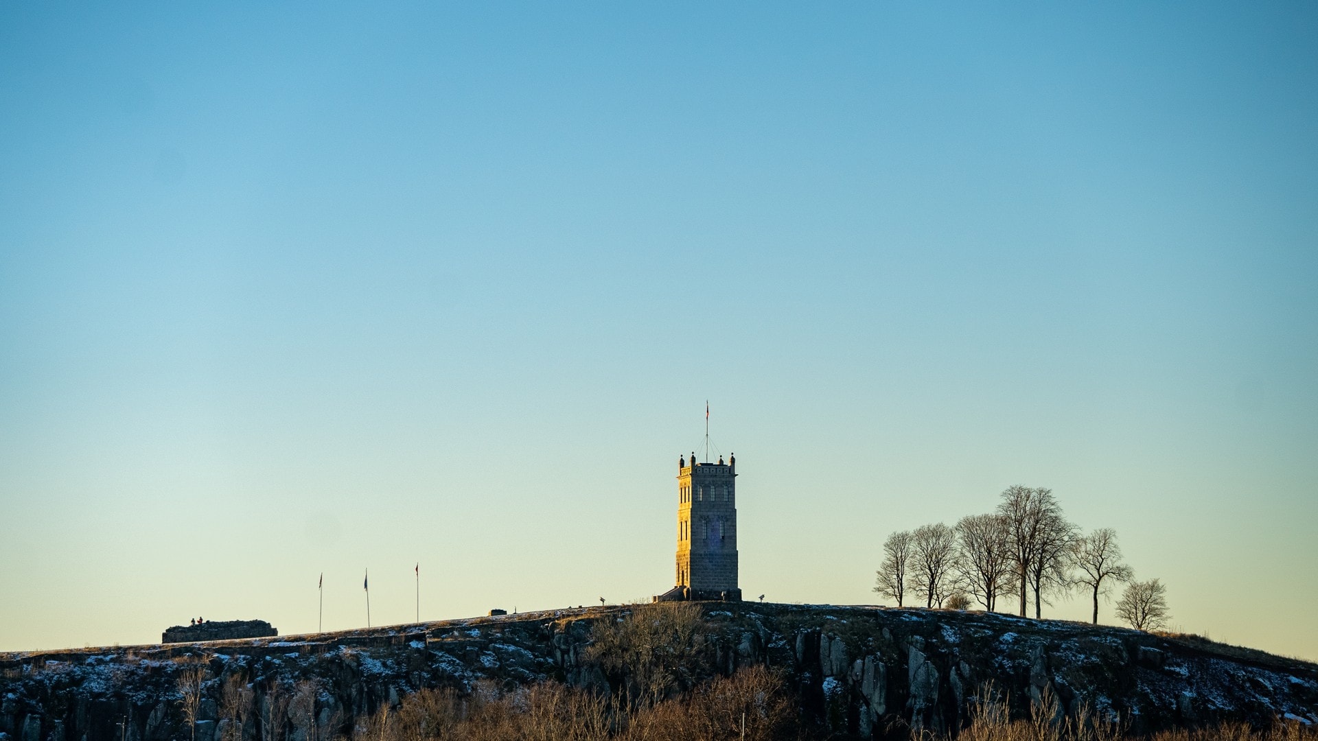 Morran i Vestfold - Distriktsprogram - Vestfold - NRK Radio