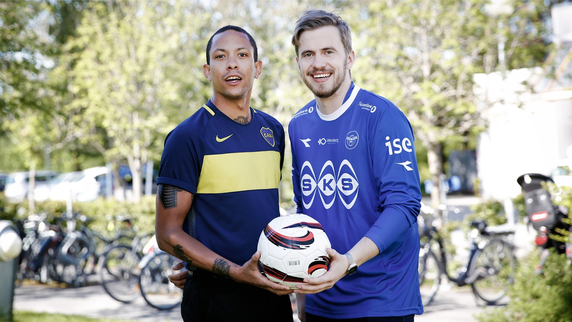 7. oktober 2017 - Heia Fotball - NRK Radio