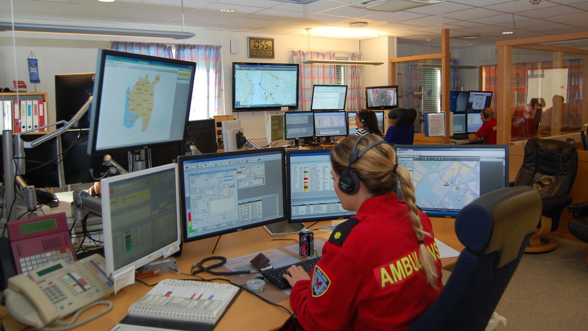 Etablerer reserveløsning for AMK-sentralen – NRK Østfold – Lokale ...