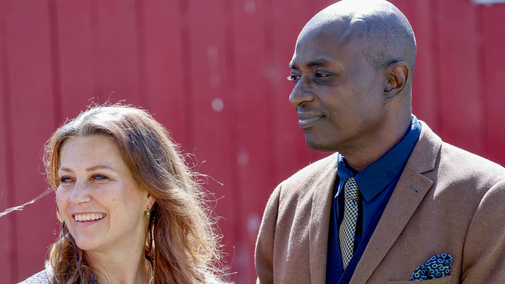 Netflix bekrefter dokumentar om Märtha Louise og Durek Verrett – Siste ...