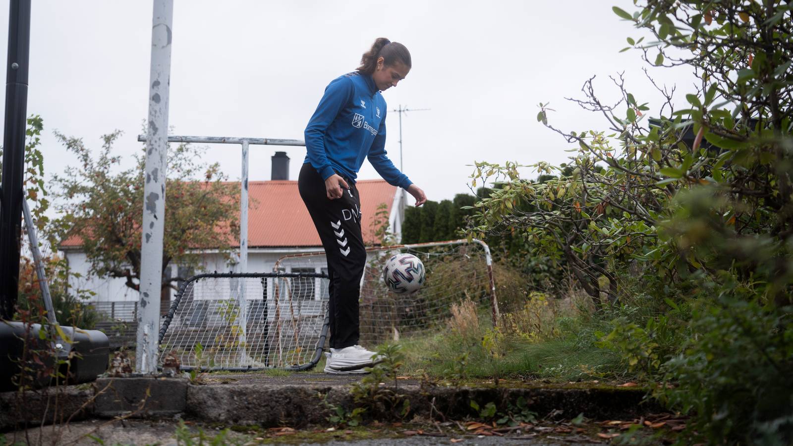 Sarpsborg 08-spiller Florentina Kuqi kunne blitt lam – skal møte Norge ...