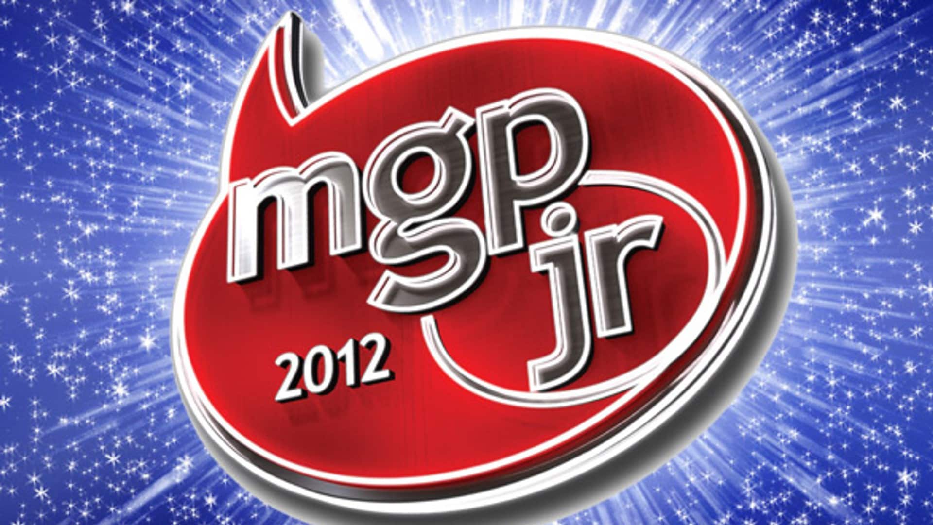 MGPjr promo – NRK