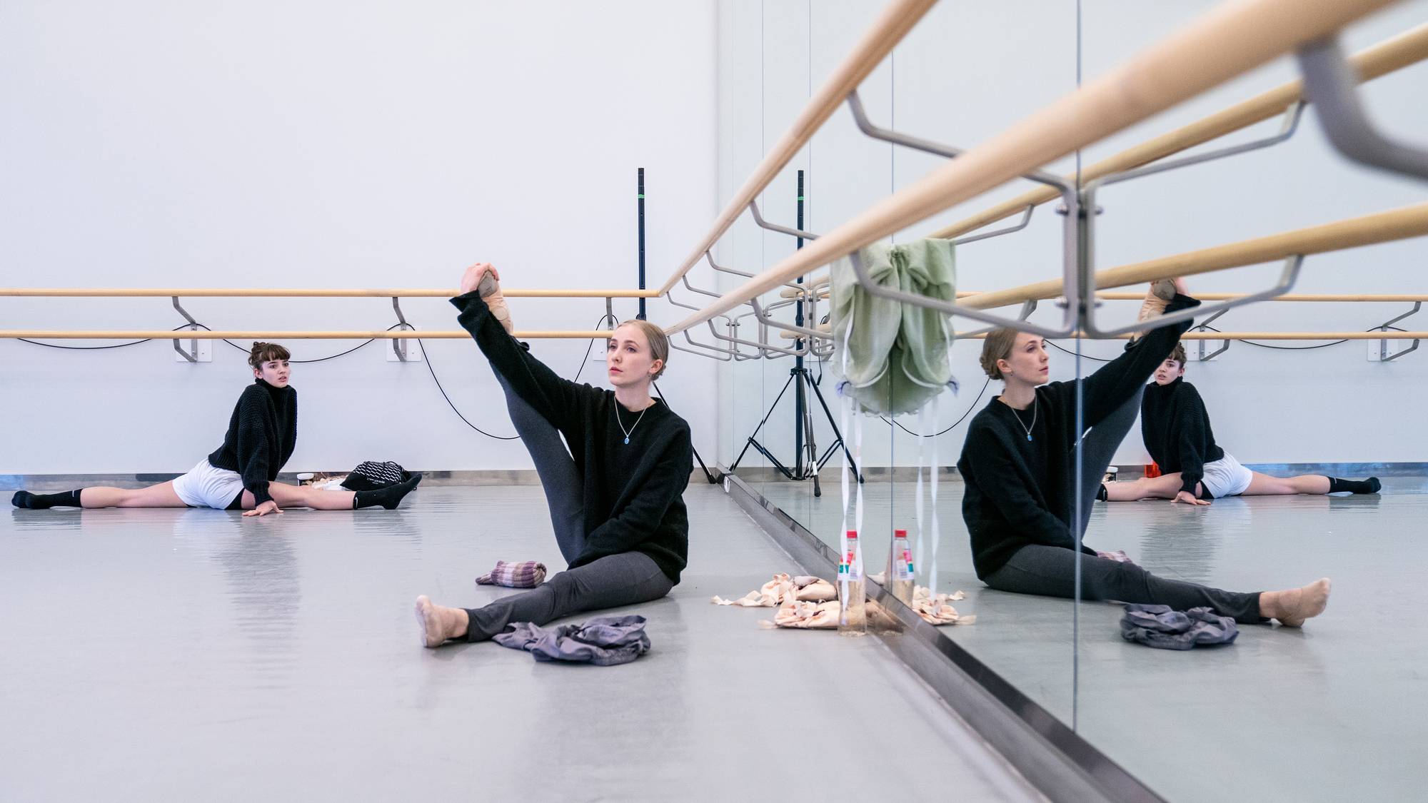 Draumen som brast – Kultur