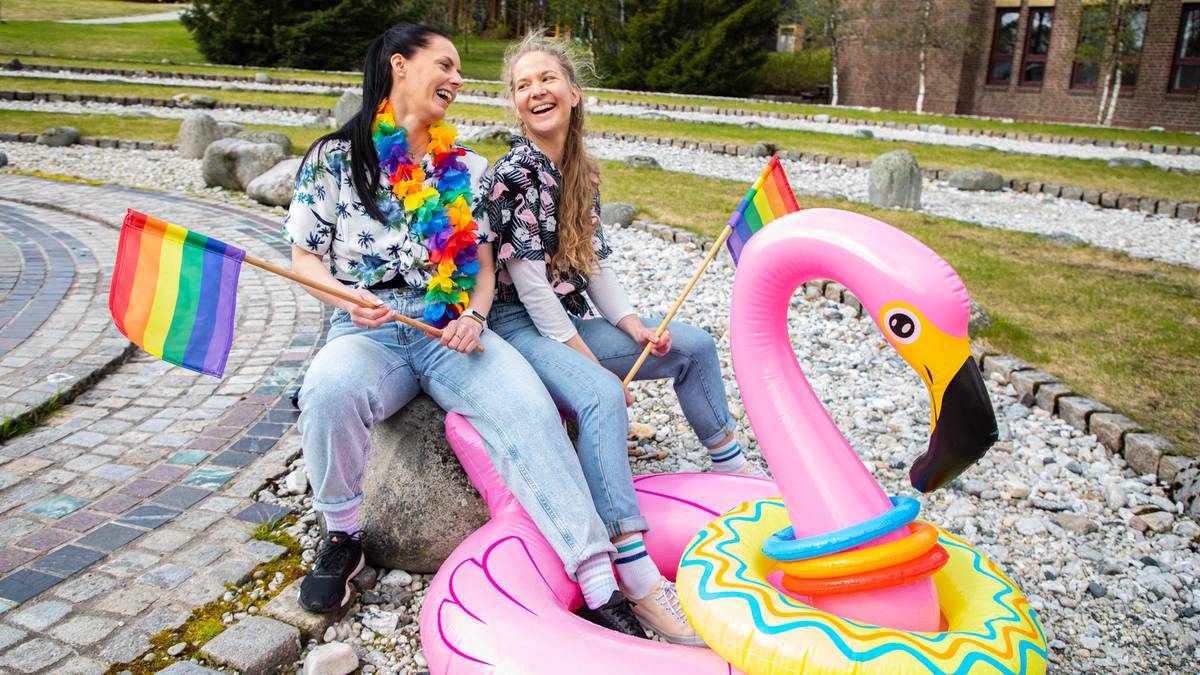 Olbmot Davvi-Norggas leat dolkan gullat «mii diehtit gos mii orrut ...