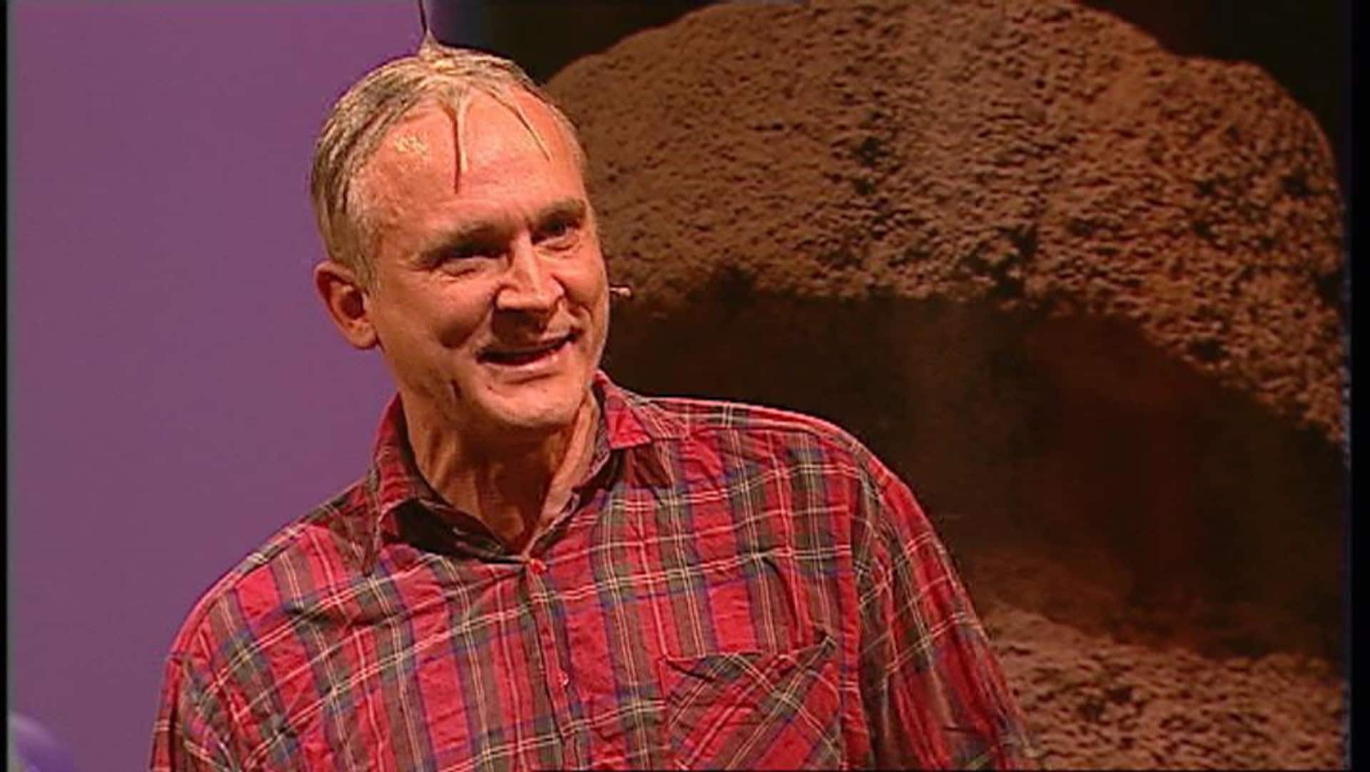 Krem Nasjonal - Steinansikt - Jon Schau – NRK