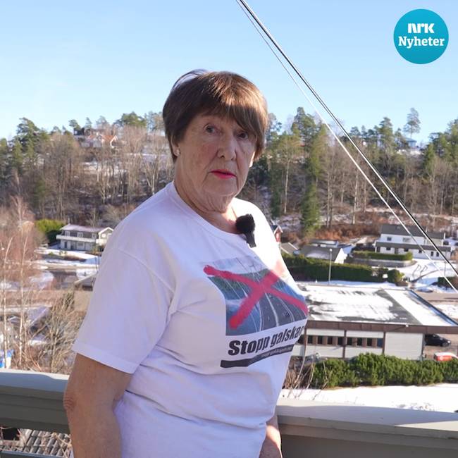 Arvid og Turid nekter å flytte for fastlandsforbindelsen i Færder – NRK ...