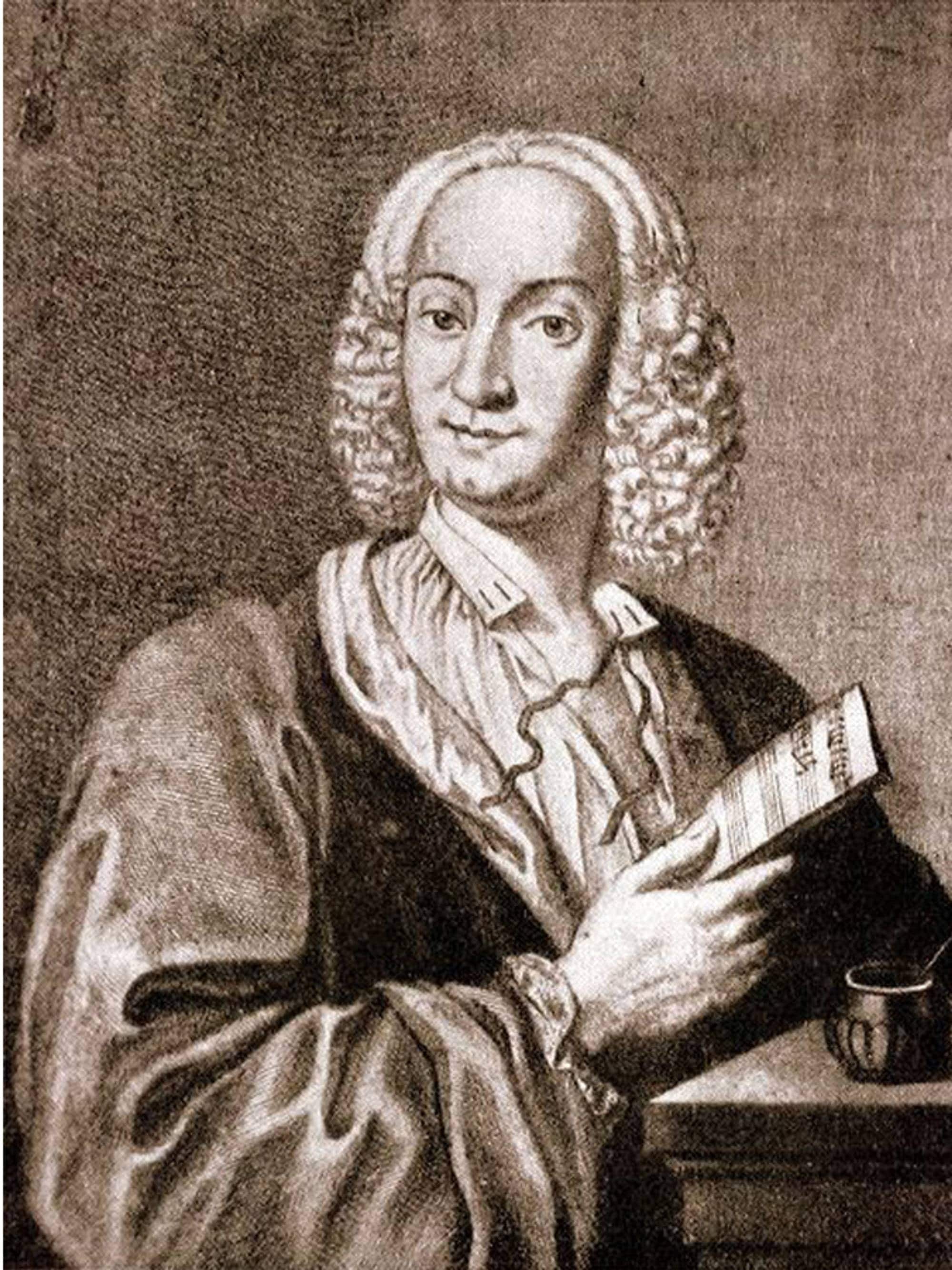 Antonio Lucio Vivaldi 1678 - 1741 – NRK Skole – musikkparken