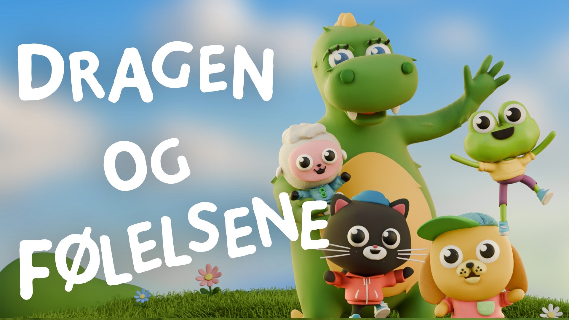 Dragen og følelsene - NRK TV