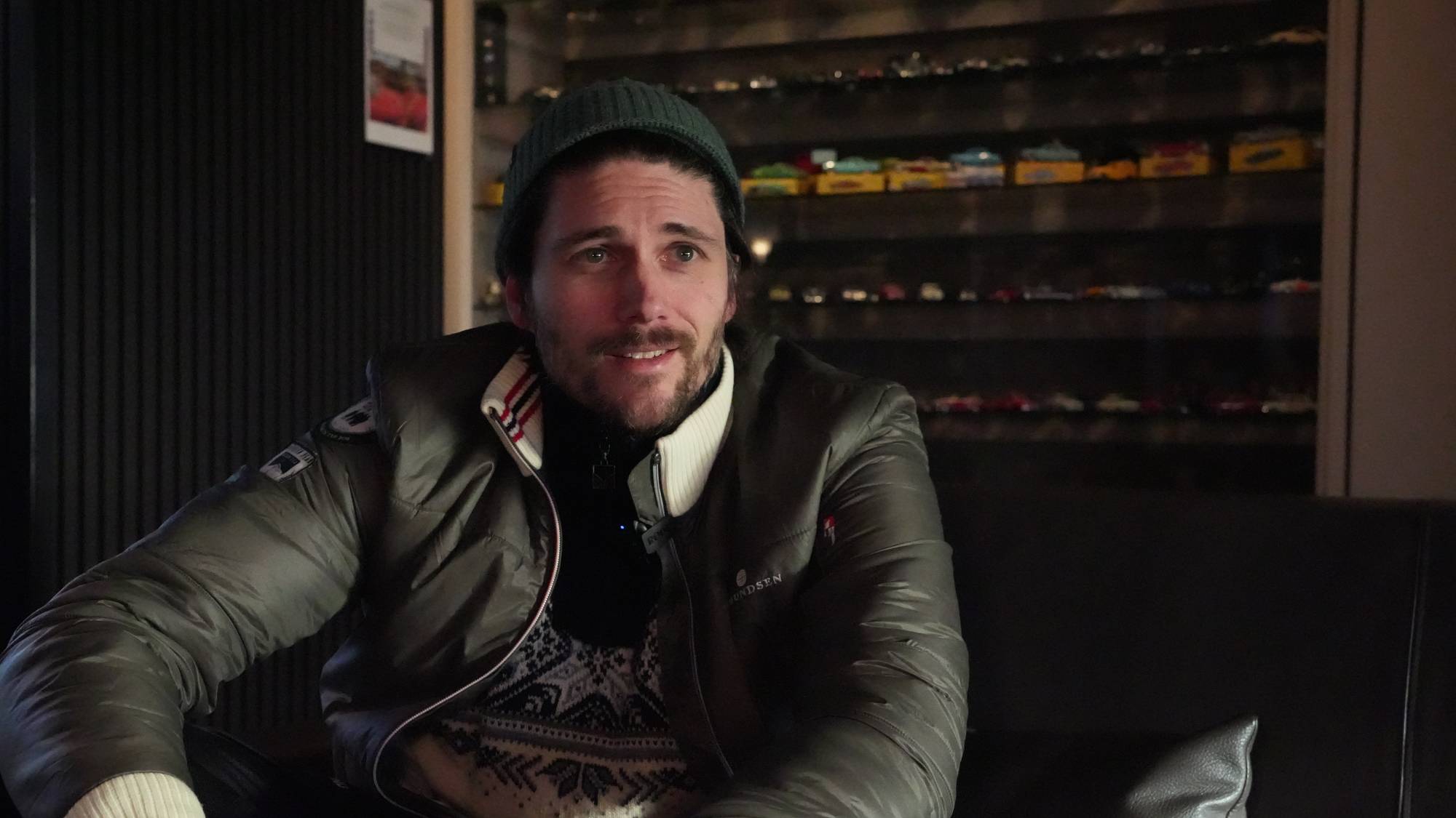 Nils Jakob Hoff gjekk rett til sjefen da Therese Johaug fekk nok: – Ho ...