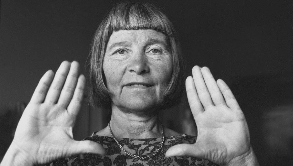 Norges mest kjente synske – NRK Kultur og underholdning