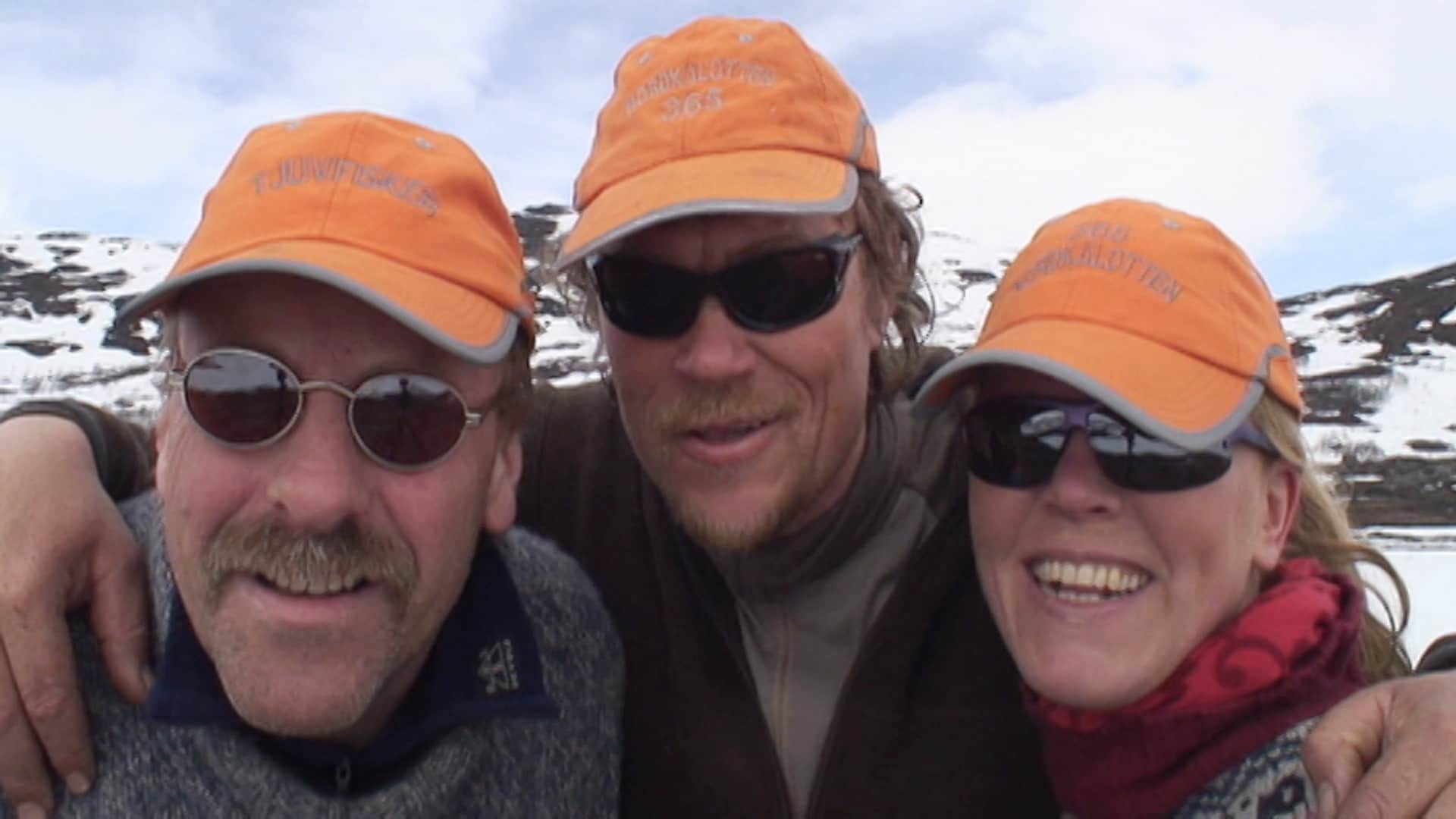 Et år på tur med Lars Monsen - NRK TV