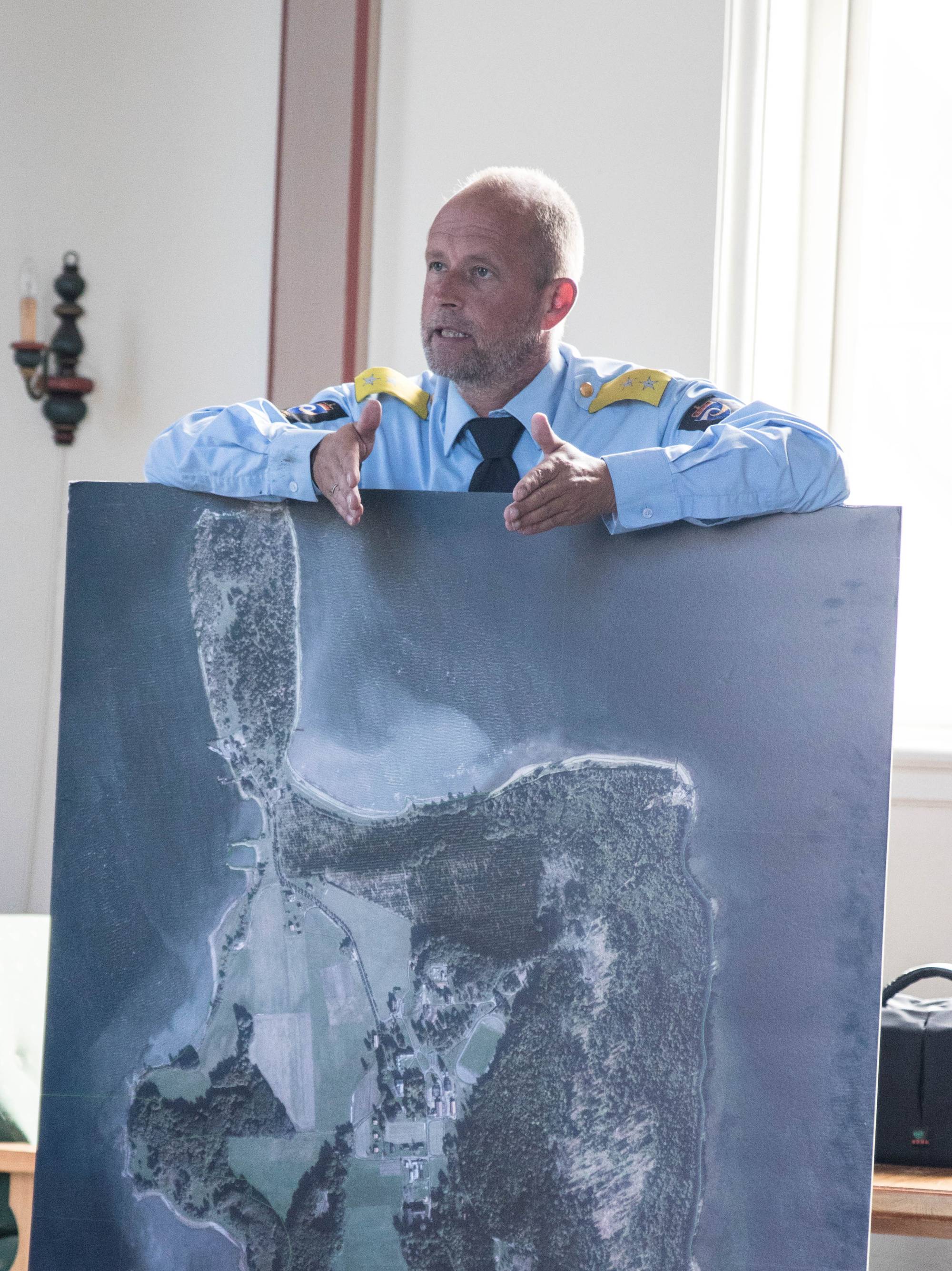 Norske fengsler skaper endringer i USA – NRK Vestfold og Telemark ...