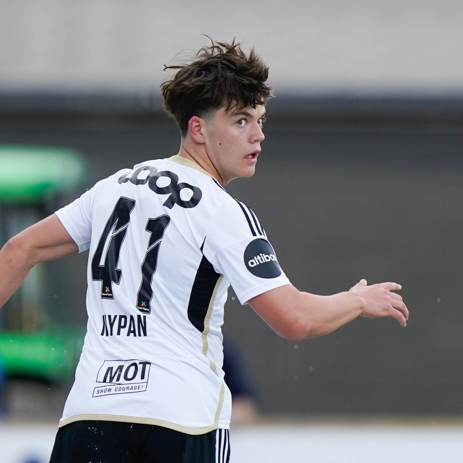 Kjetil Rekdals «overraskelse» Sverre Nypan (16) scoret – men Bodø/Glimt ...