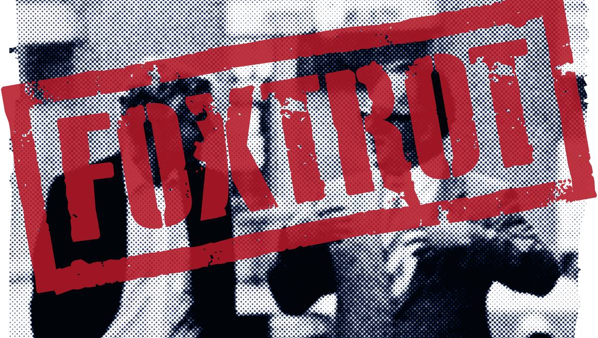 Foxtrot – NRK Kultur og underholdning