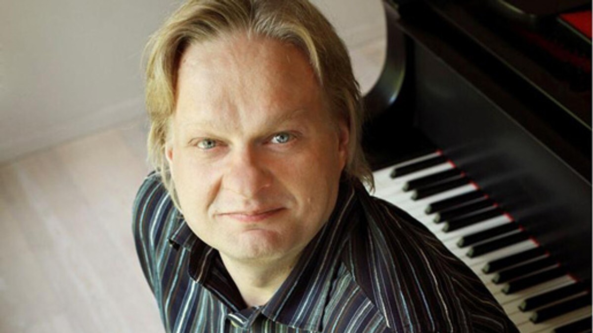 Iiro Rantala - My History of Jazz – NRK Kultur og underholdning