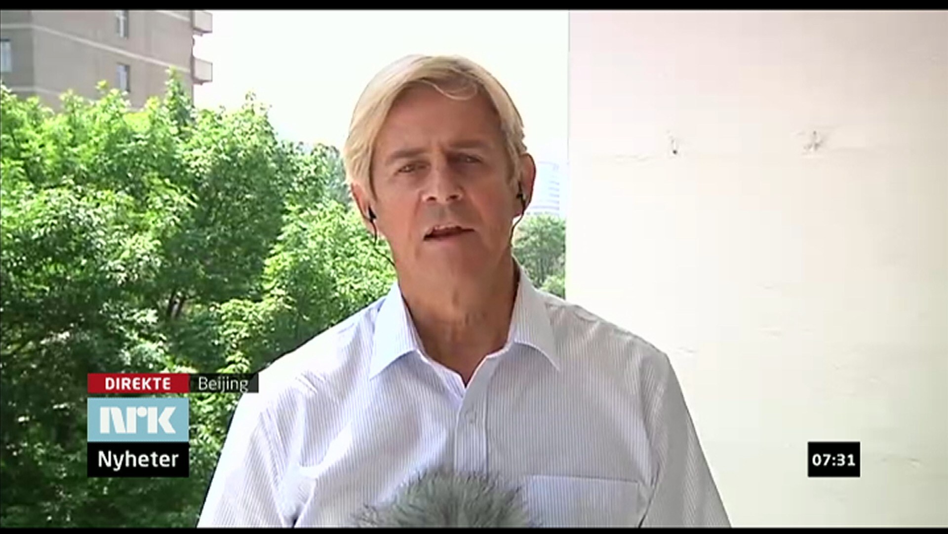 Anders Magnus om ferjeforliset i Sør-Korea – NRK