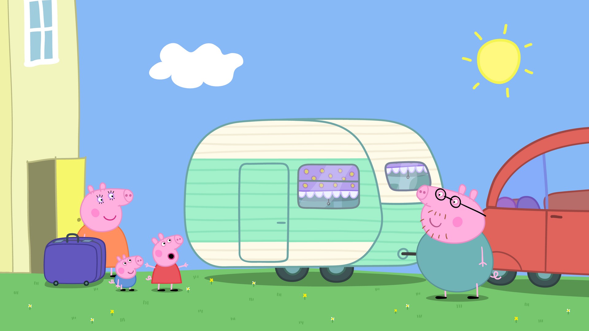 Peppa Gris - NRK TV