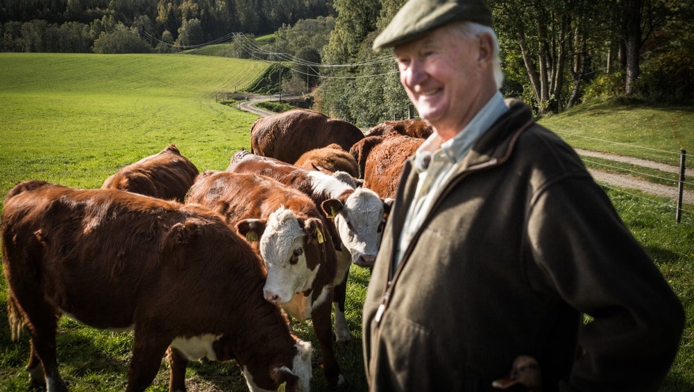 Mystiske Hans Rasmus Astrup står bak kunstmuseet Astrup Fearnley – Kultur