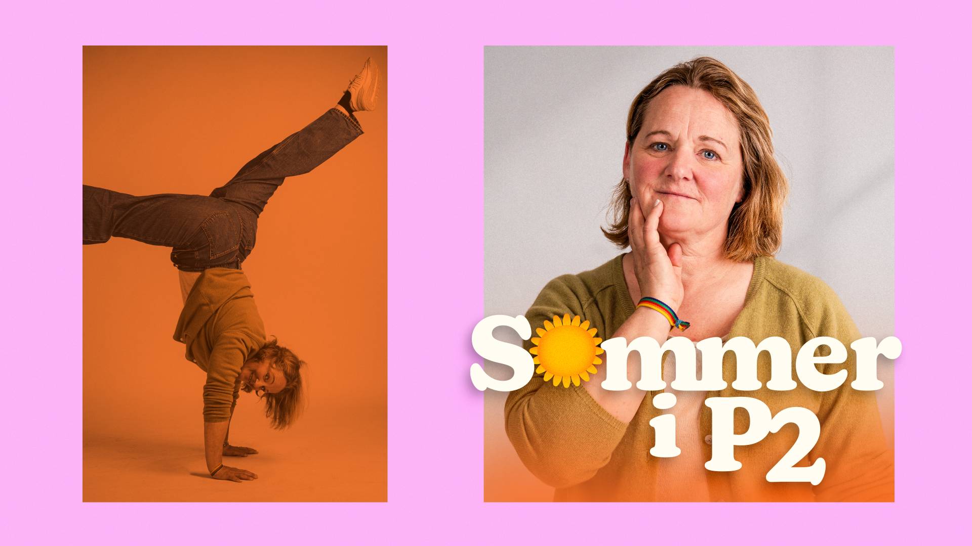 Katrin Glatz Brubakk - Sommer i P2 - NRK Radio