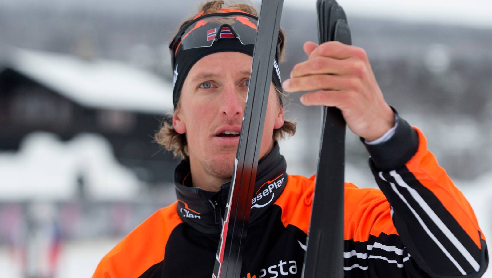 Lars Berger gir opp VM-drømmen – NRK Sport – Sportsnyheter, resultater ...