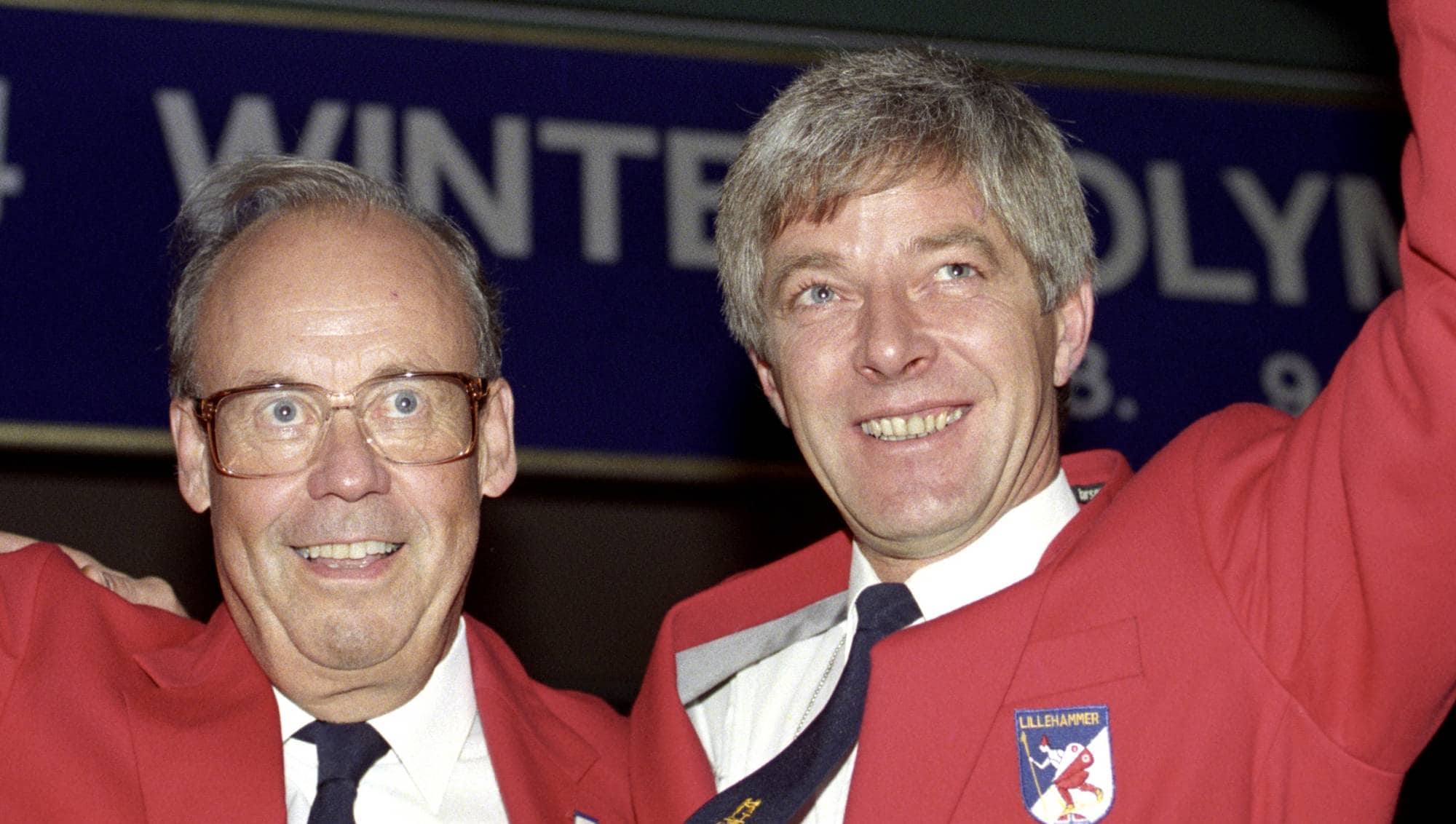 OL på Lillehammer i 1994 – NRK Sport – Sportsnyheter, resultater og ...