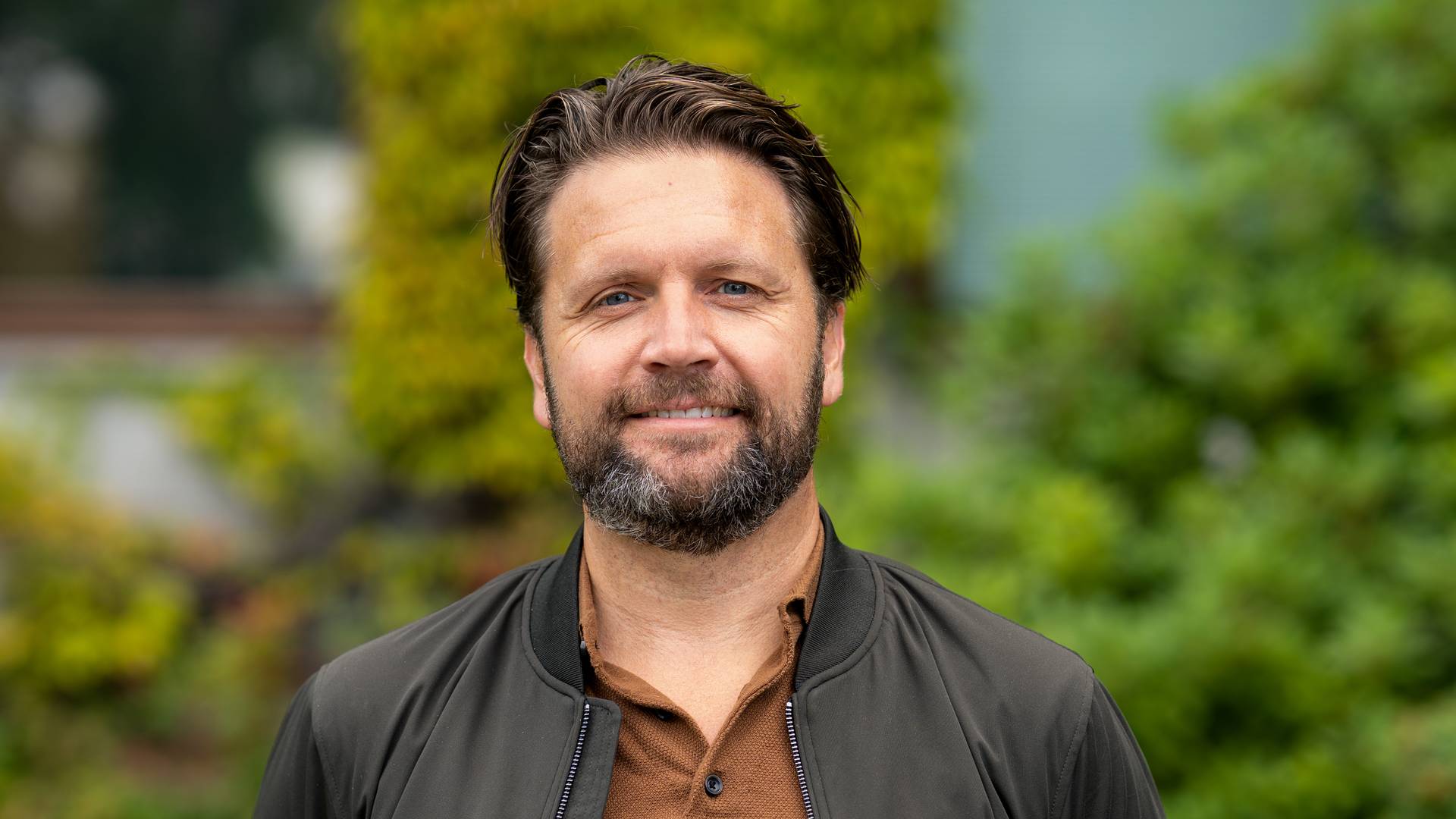 Å slippe å være størst - ved Andreas Hegertun - Andakten - NRK Radio