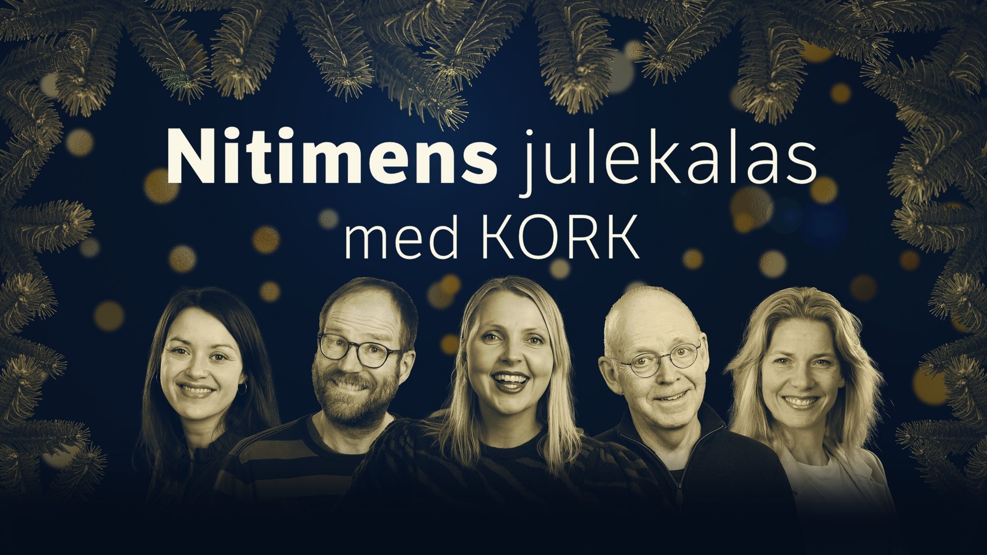 22. desember 2021 - Nitimen - NRK Radio